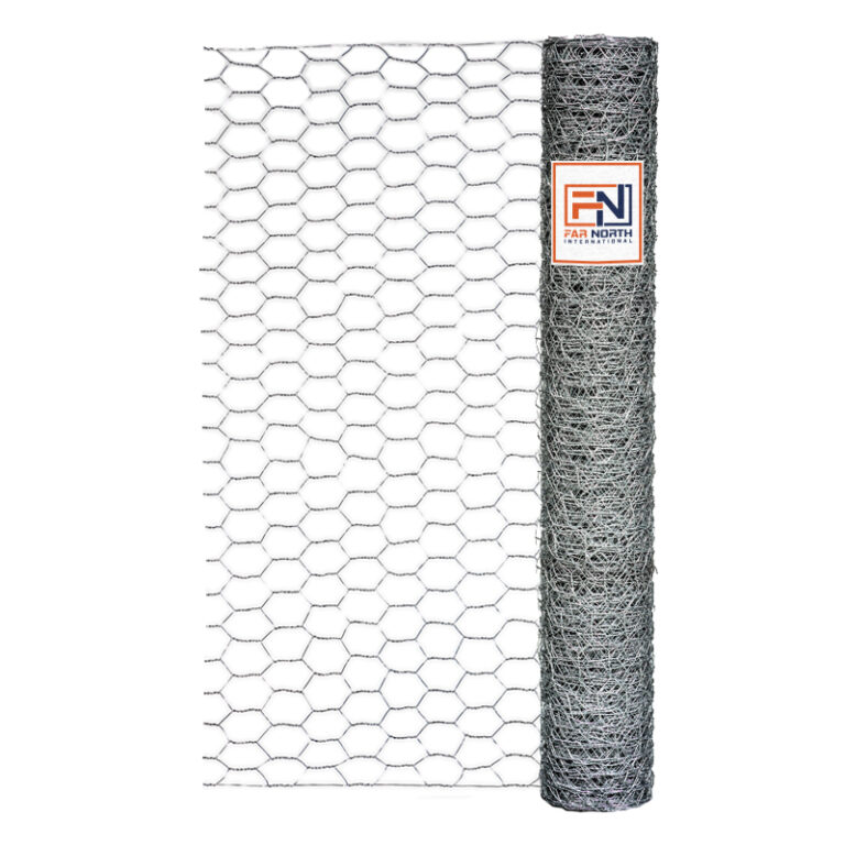 Hex Netting 20 Gauge – Far North